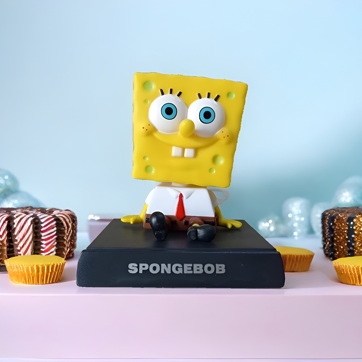 SpongeBob Bobblehead online from Tinyminymo