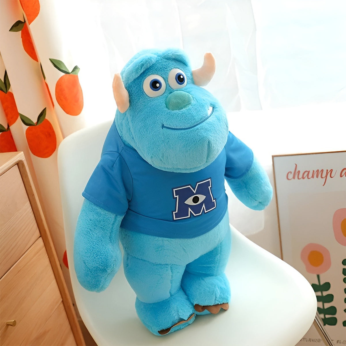 Sulley - The Monster Plush Toy Online in India