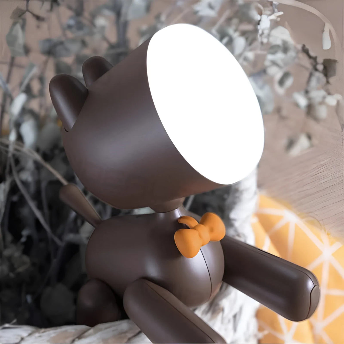 Buy this Waggy Tail Puppy Lamp Online from Tinyminymo in India