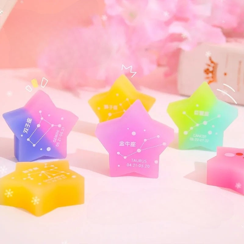 Zodiac Constellation Star Eraser Online in India