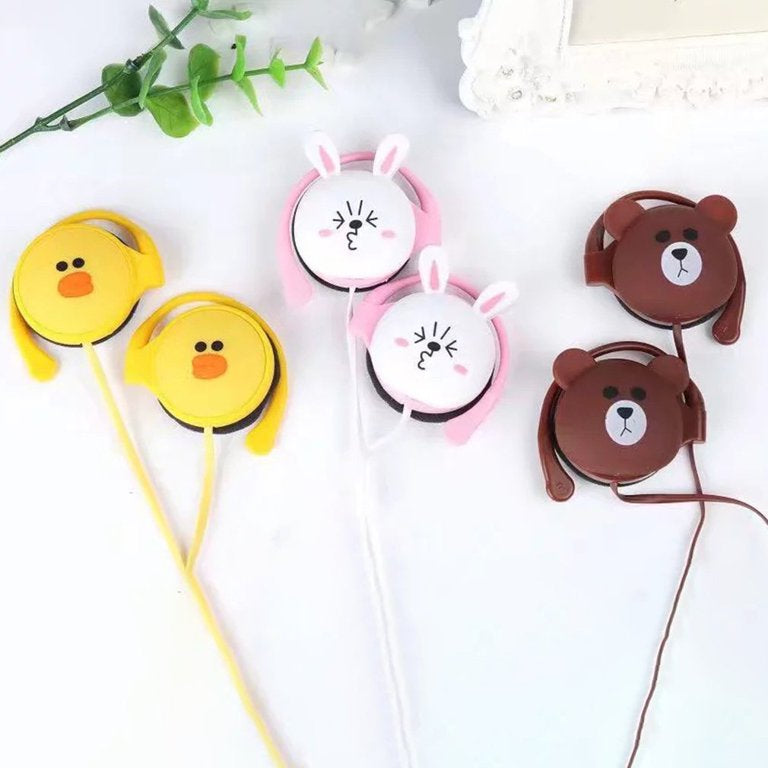 Buy Uber cool Animal Headsets/ Earphones Online In India