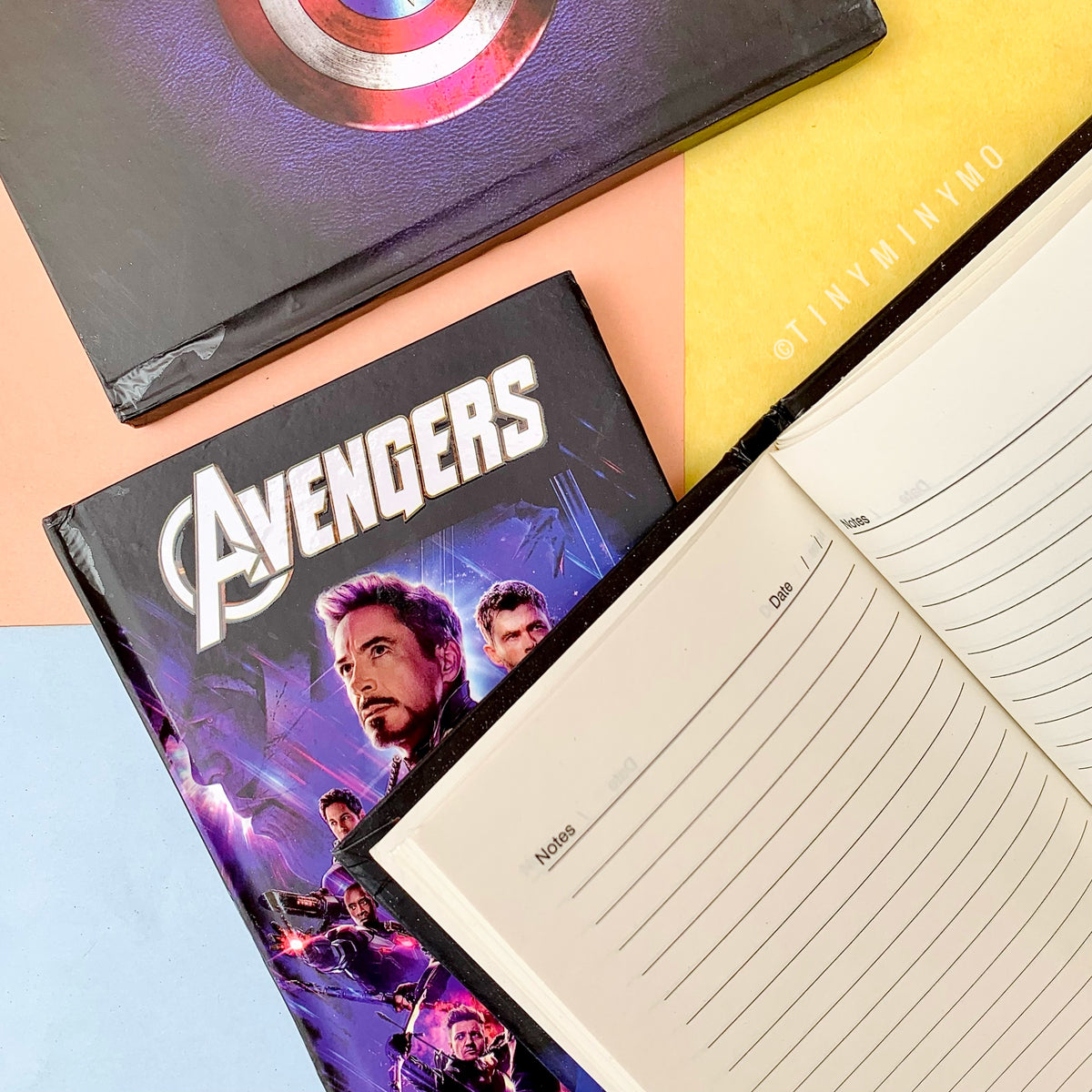 Cute Avengers Notebook Online In India