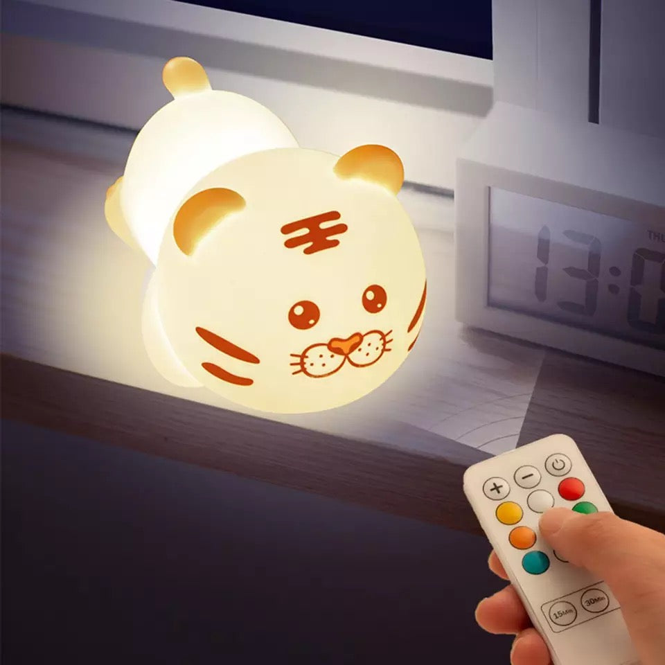 Cute Baby Tiger Night Light Online In India