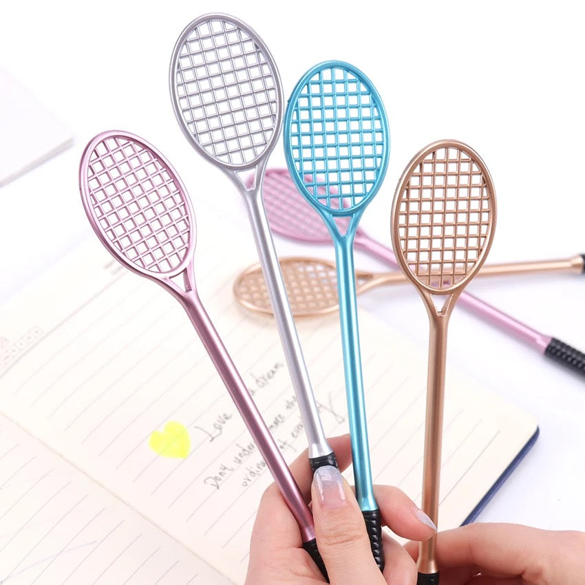 Unique Badminton Racket Gel Pen Online in India