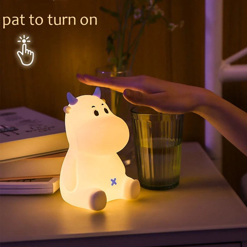 Cute Cow Night Light Online In India