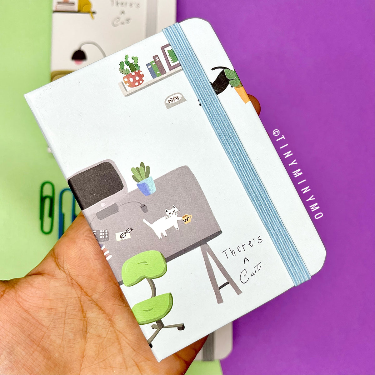 Buy Cute Kitten Pocket Diary Online In India
