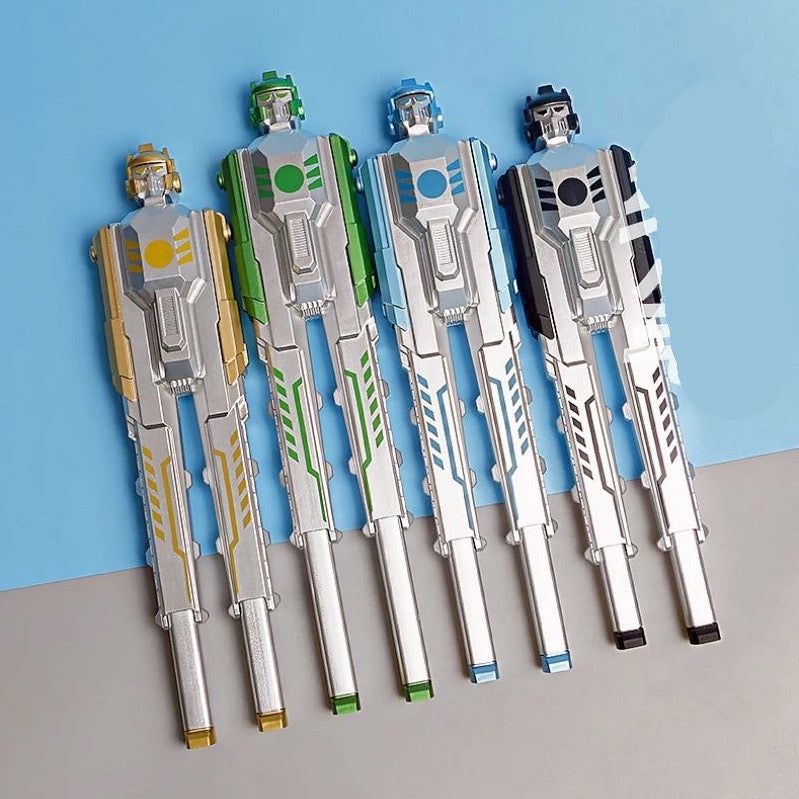 Robot Pen - Deformable Dual Gel Pen Online In India