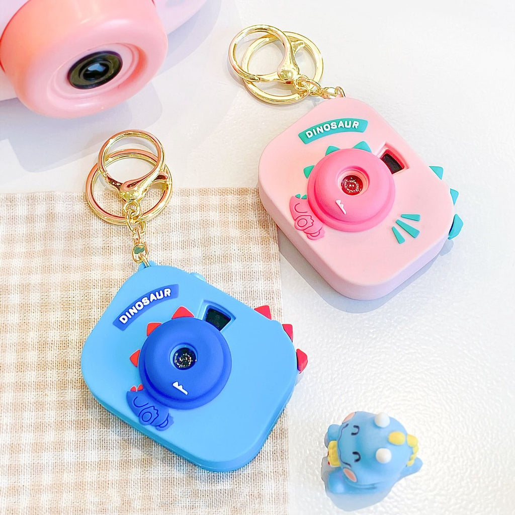 Dinosaur Projector Keychain Online