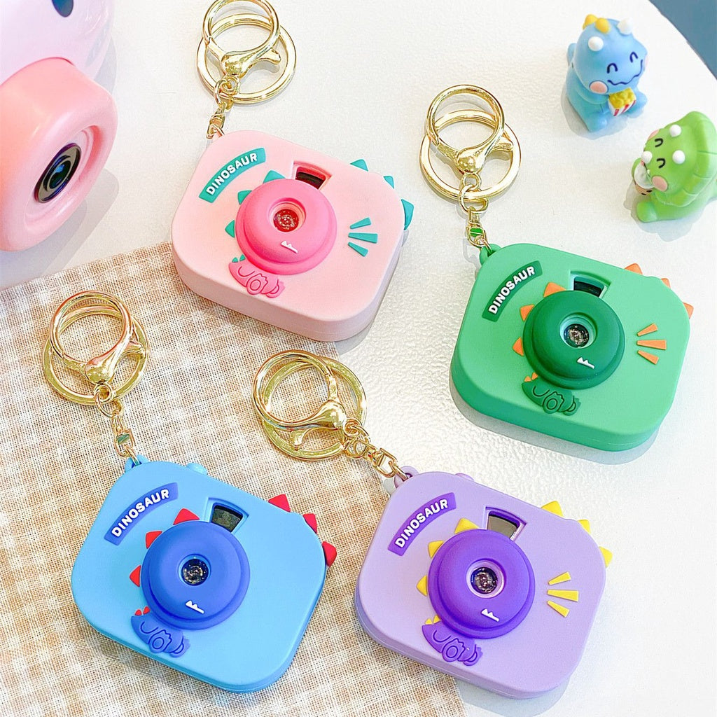 Dinosaur Projector Keychain Online