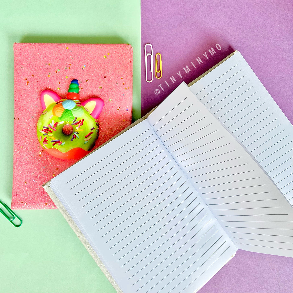 Buy Donut Squishy Diary | Online from Tinyminymo