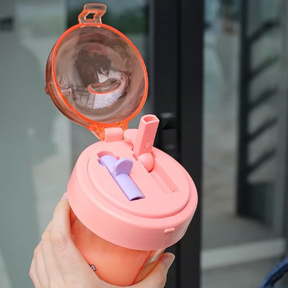 Cute Double Sipper Bottle Online In India