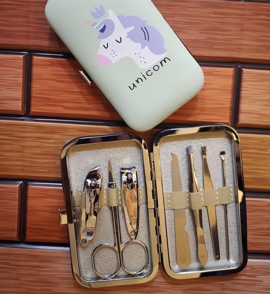 Unicorn Manicure Kit | Perfect Gift | Tiny Miny Mo