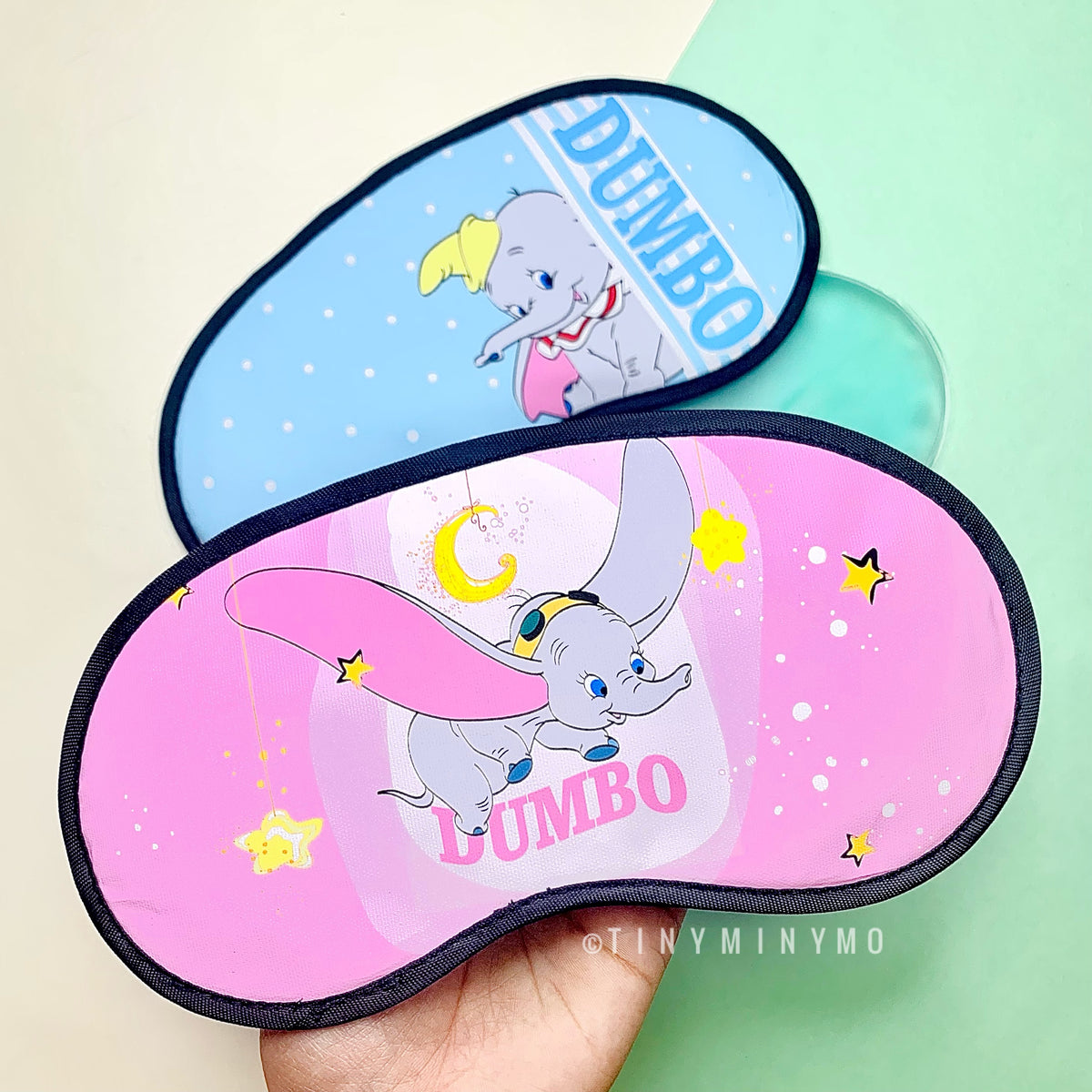 Dumbo Ice Gel Eye Mask | Tinyminymo