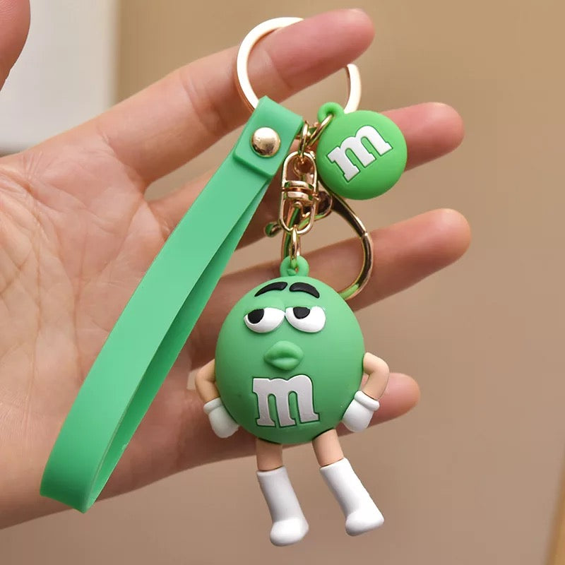 Buy M&M 3D Keychain | Online from Tinyminymo