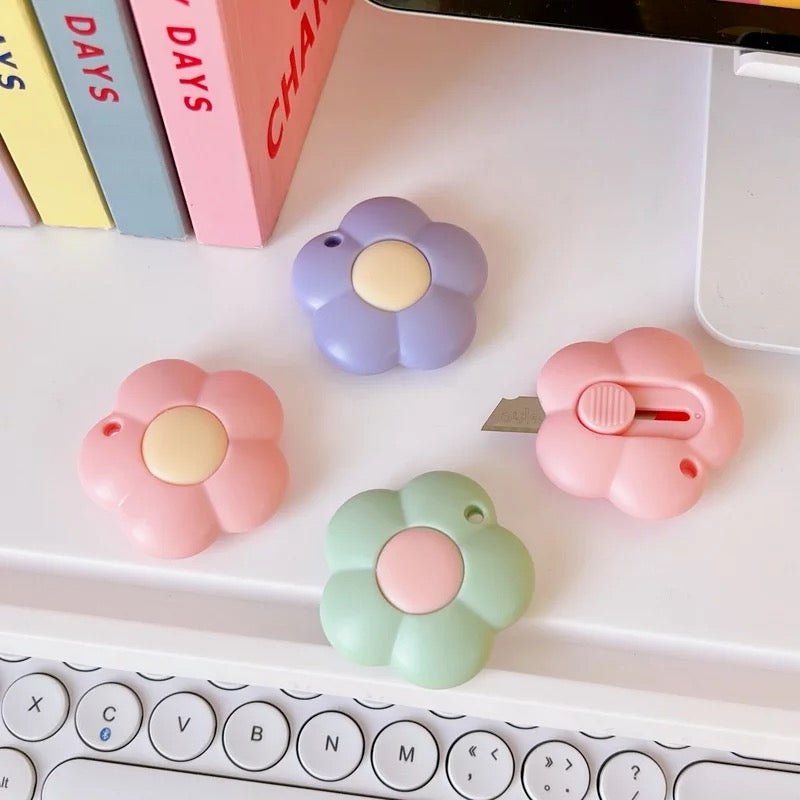 Buy Cute Mini Flower Paper Cutter Online in India