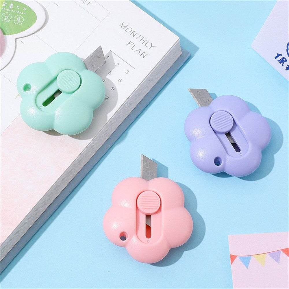 Buy Cute Mini Flower Paper Cutter Online in India