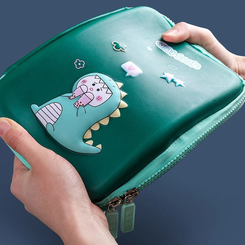 Buy Cute & Unique Multifunctional 3D Eva Smiggle Pouch Online in India