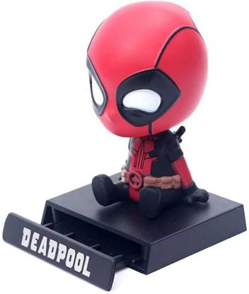 Buy Quirky Deadpool Bobblehead Online In India
