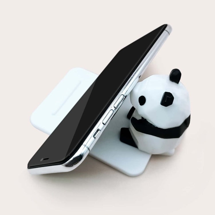 Buy Cute Panda Phone Holder Online In India
