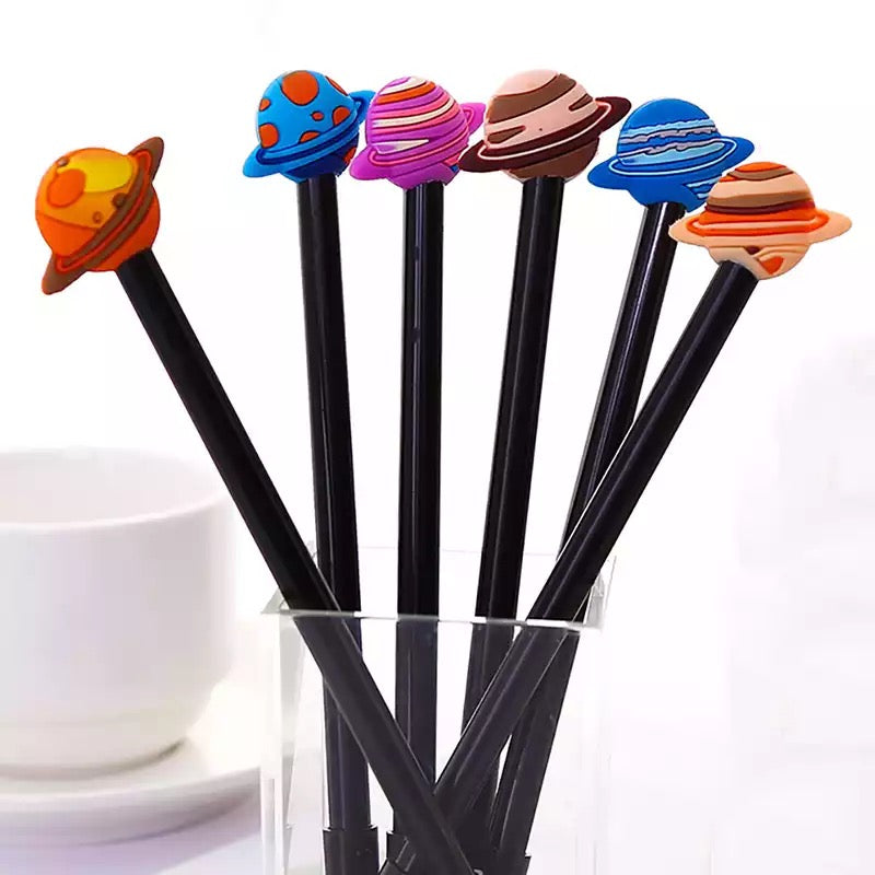 Unique Planet Gel Pen Online in India