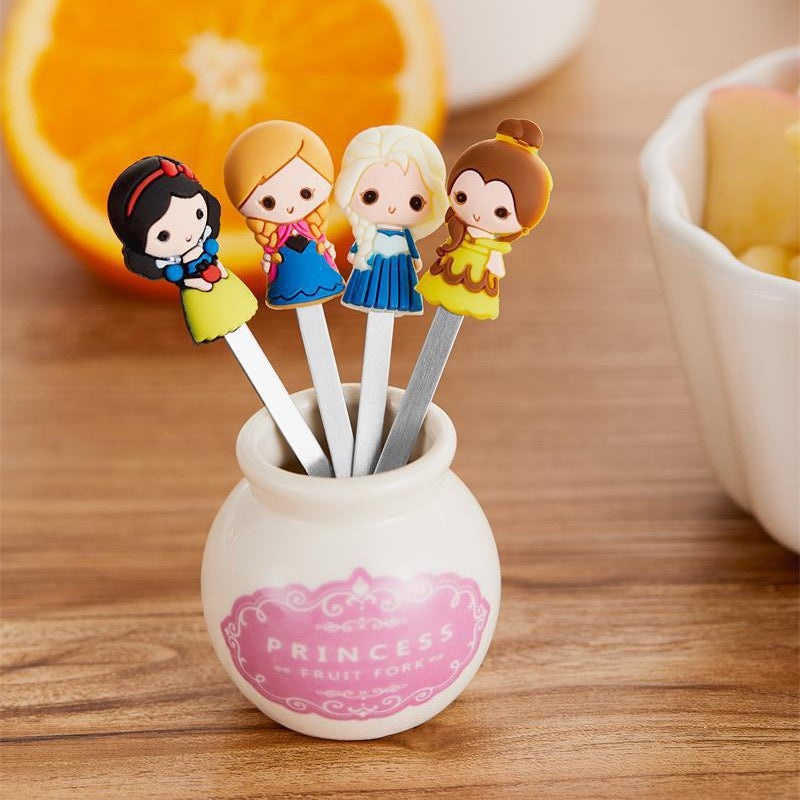 Princess Fork Set | TinyMinyMo