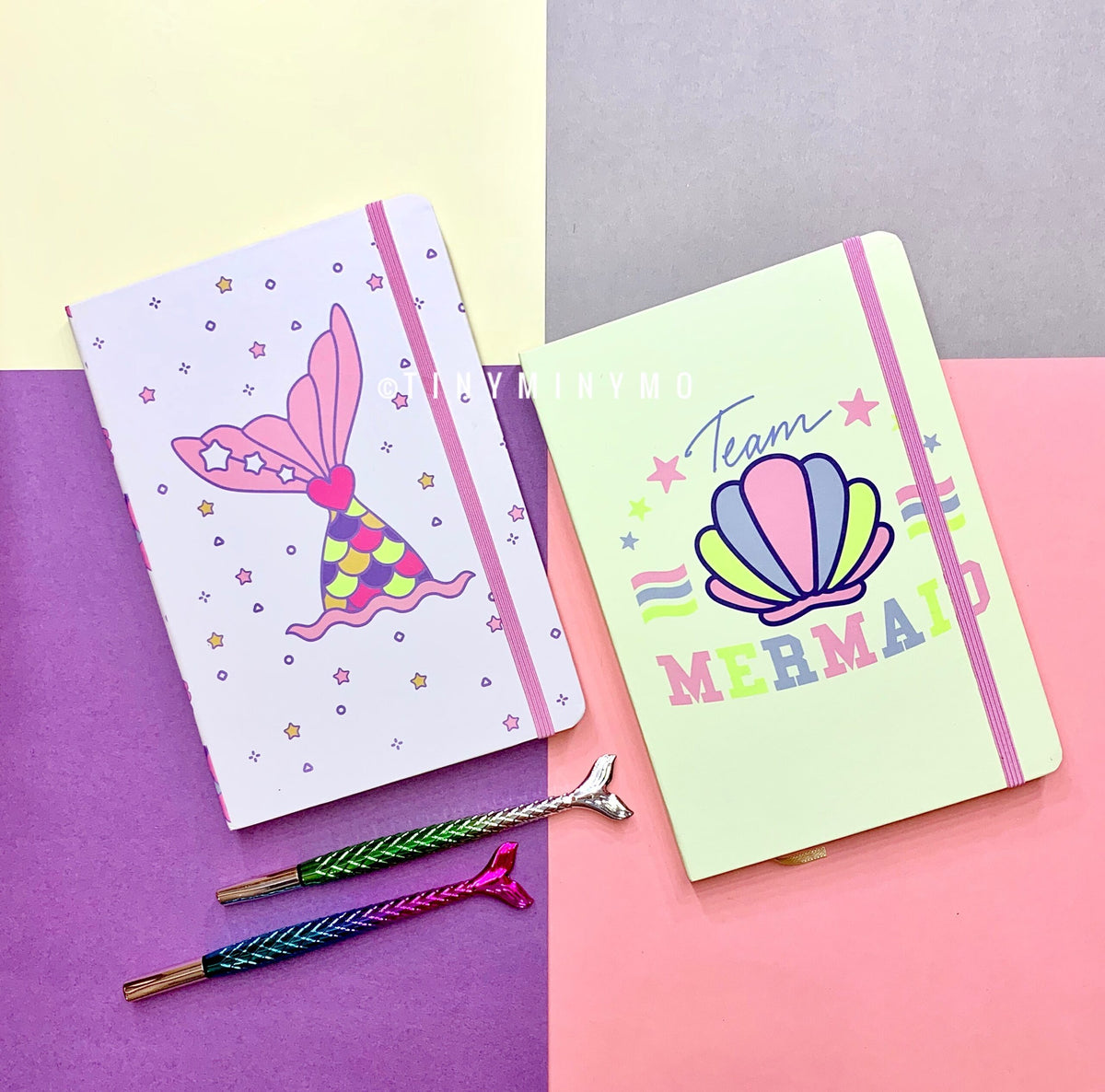 Buy Pretty Mermaid Notebook Online In India