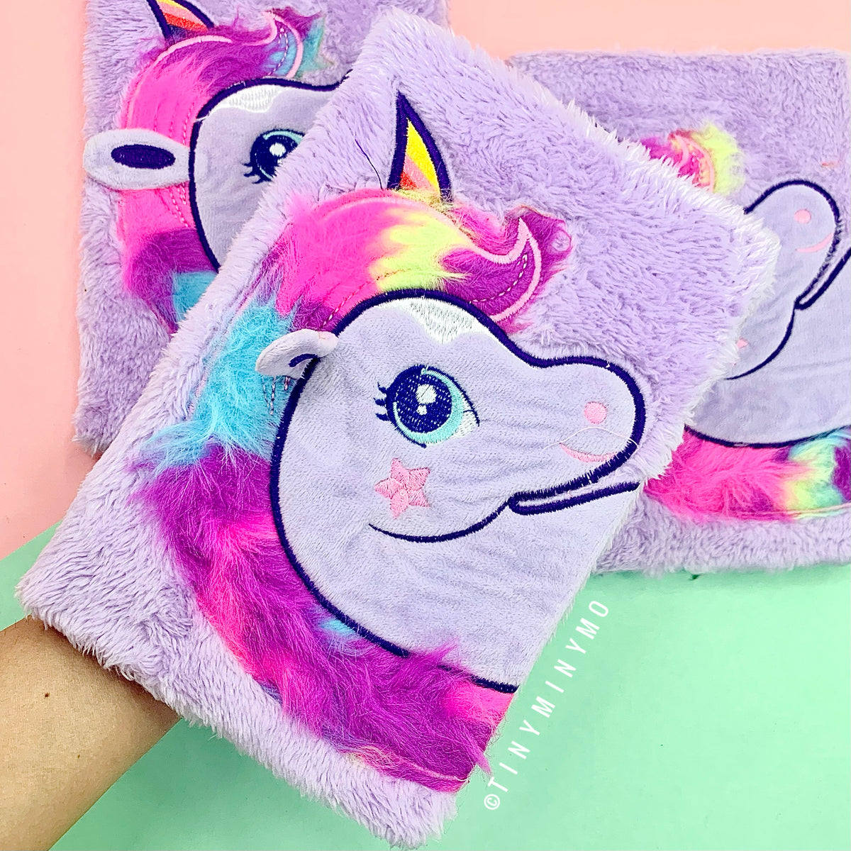 Fur Diary - Unicorn Fur Diary Online in India | Tinyminymo