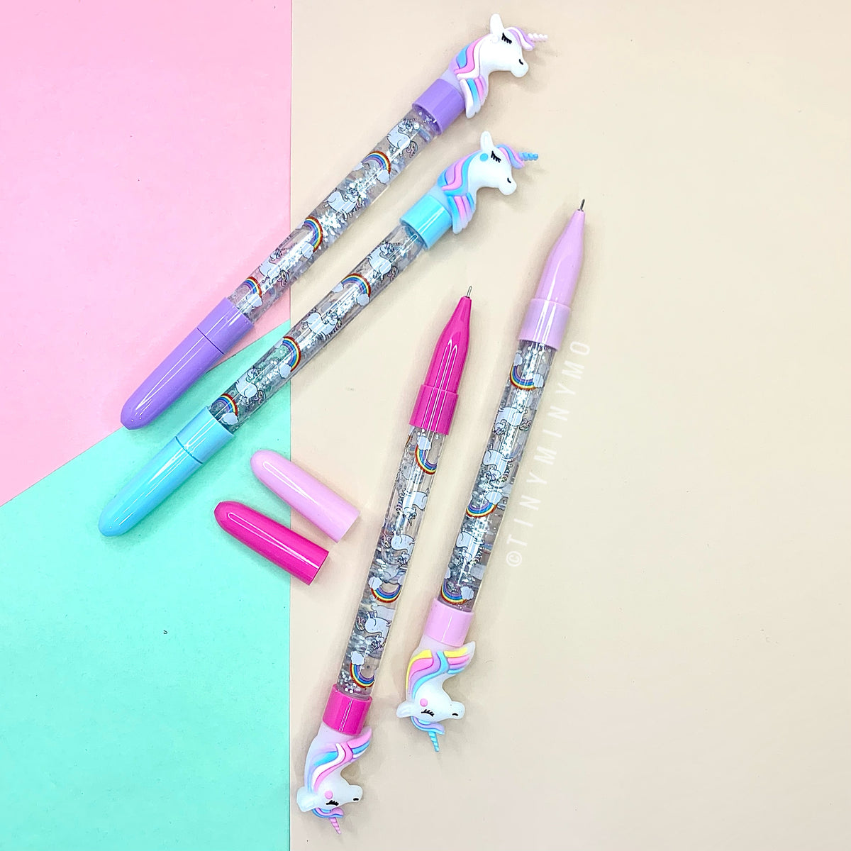 Buy Cute Unicorn Glitter Gel Pen Online In India