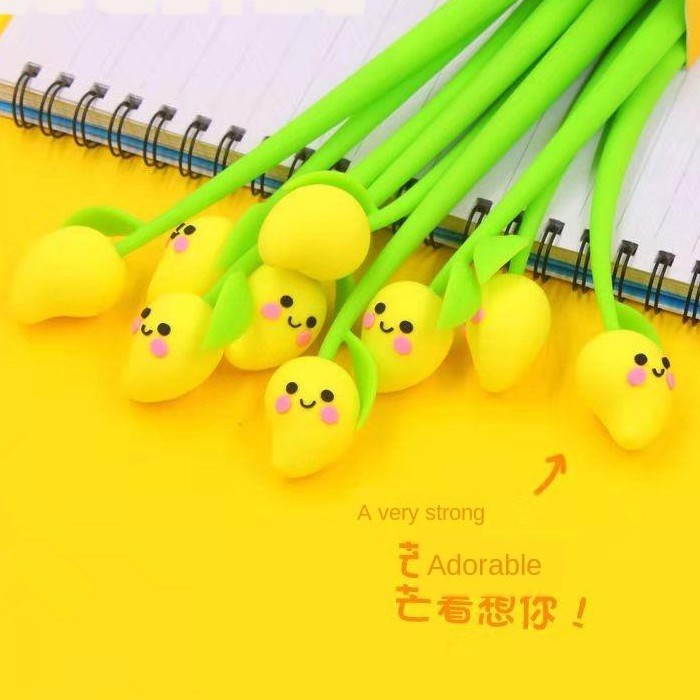 Shop Mango Shaped Gel Pens At Best Prices | Tinyminymo