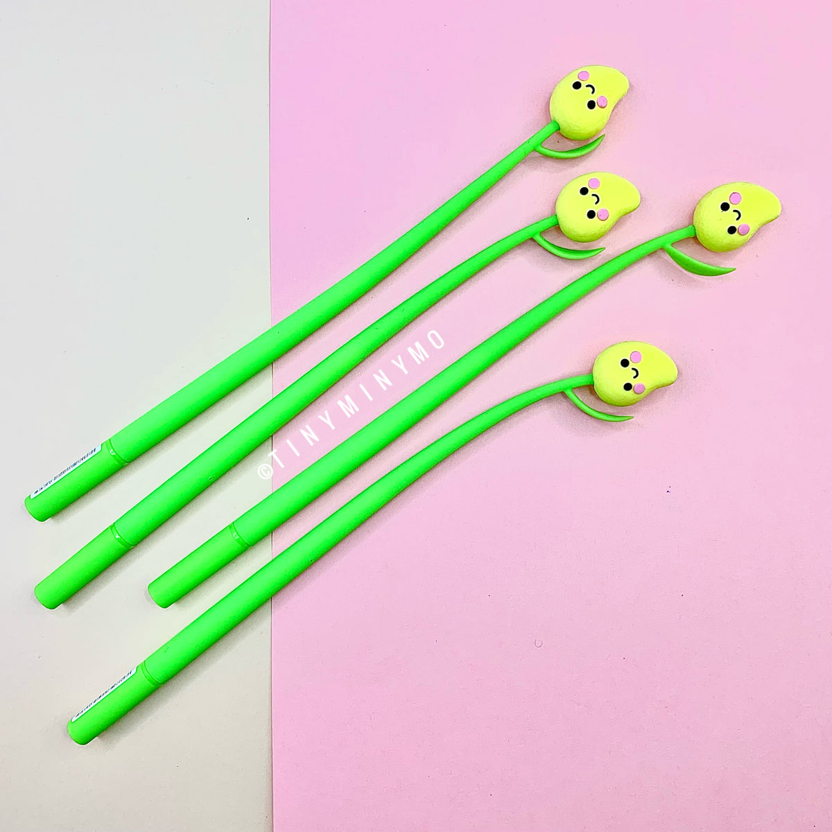 Shop Mango Shaped Gel Pens At Best Prices | Tinyminymo