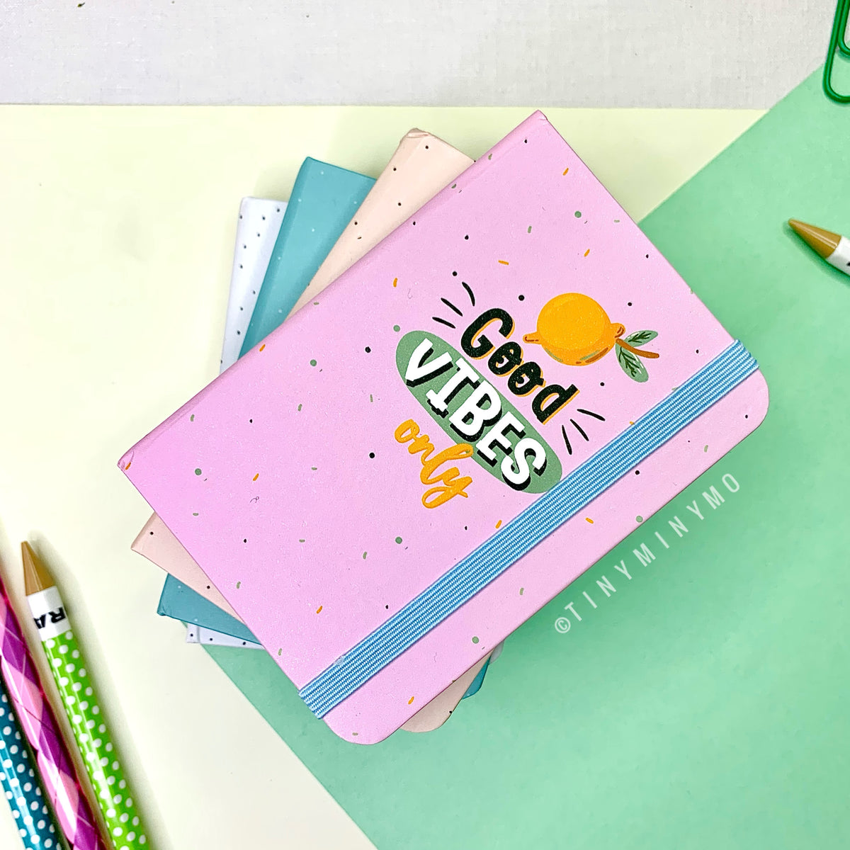 Inspirational Quotes Notebook | Stationery Collection | Tinyminymo