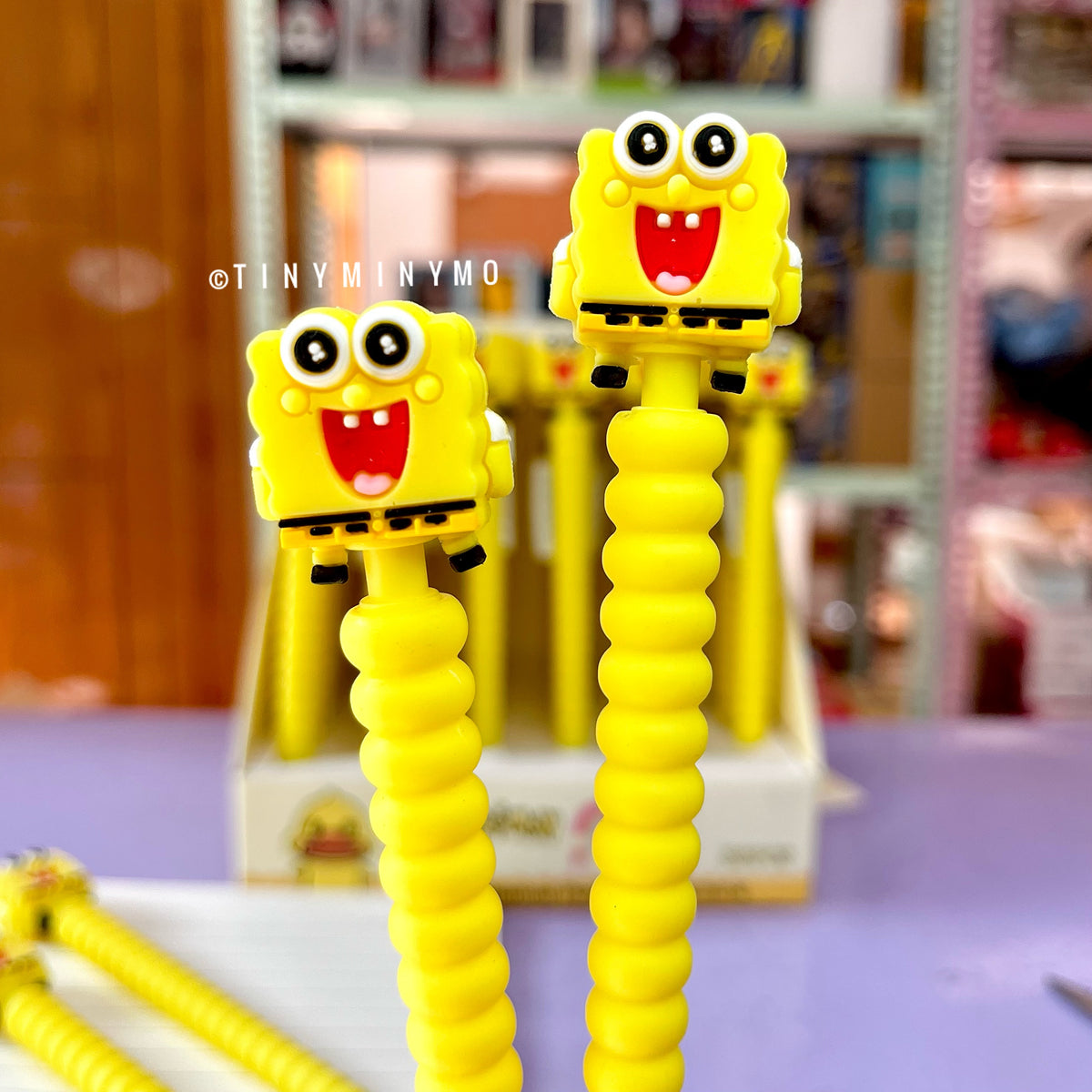 Buy Cute Spongebob Mechanical Pencil | Online from Tinyminymo