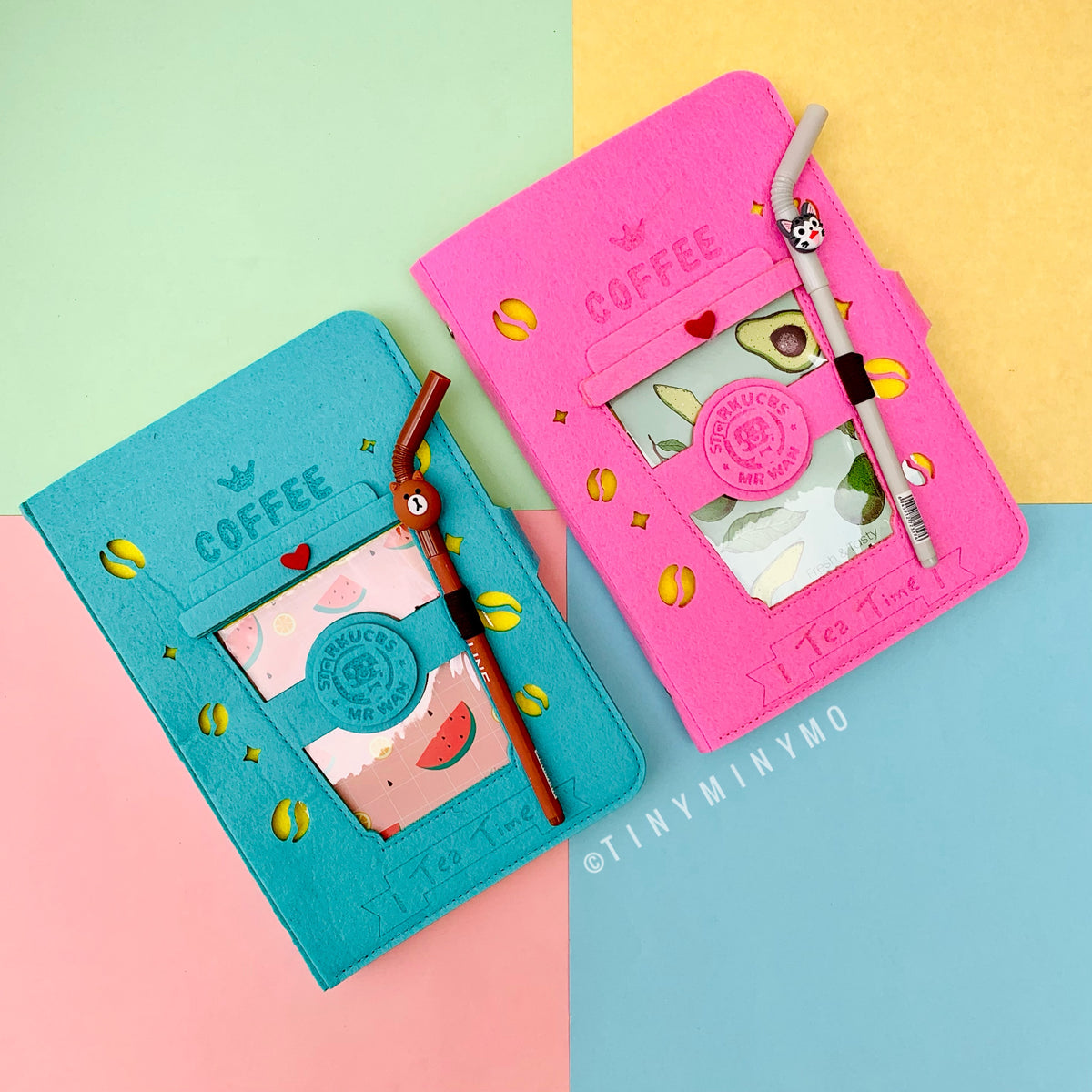 Buy Unique Starbucks Diary Set Online In India