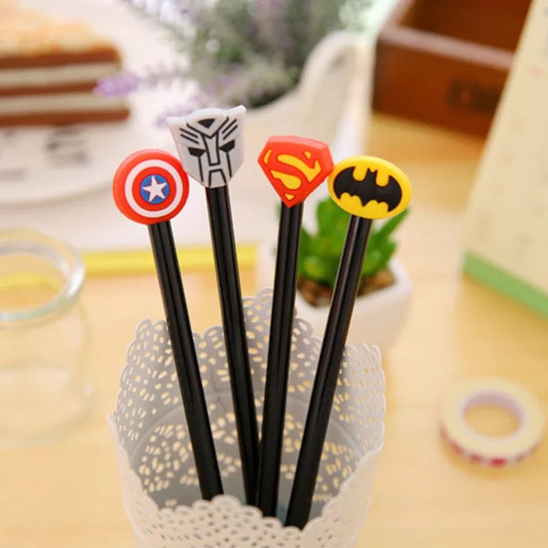 Buy Quirky Superhero Pens Online In India