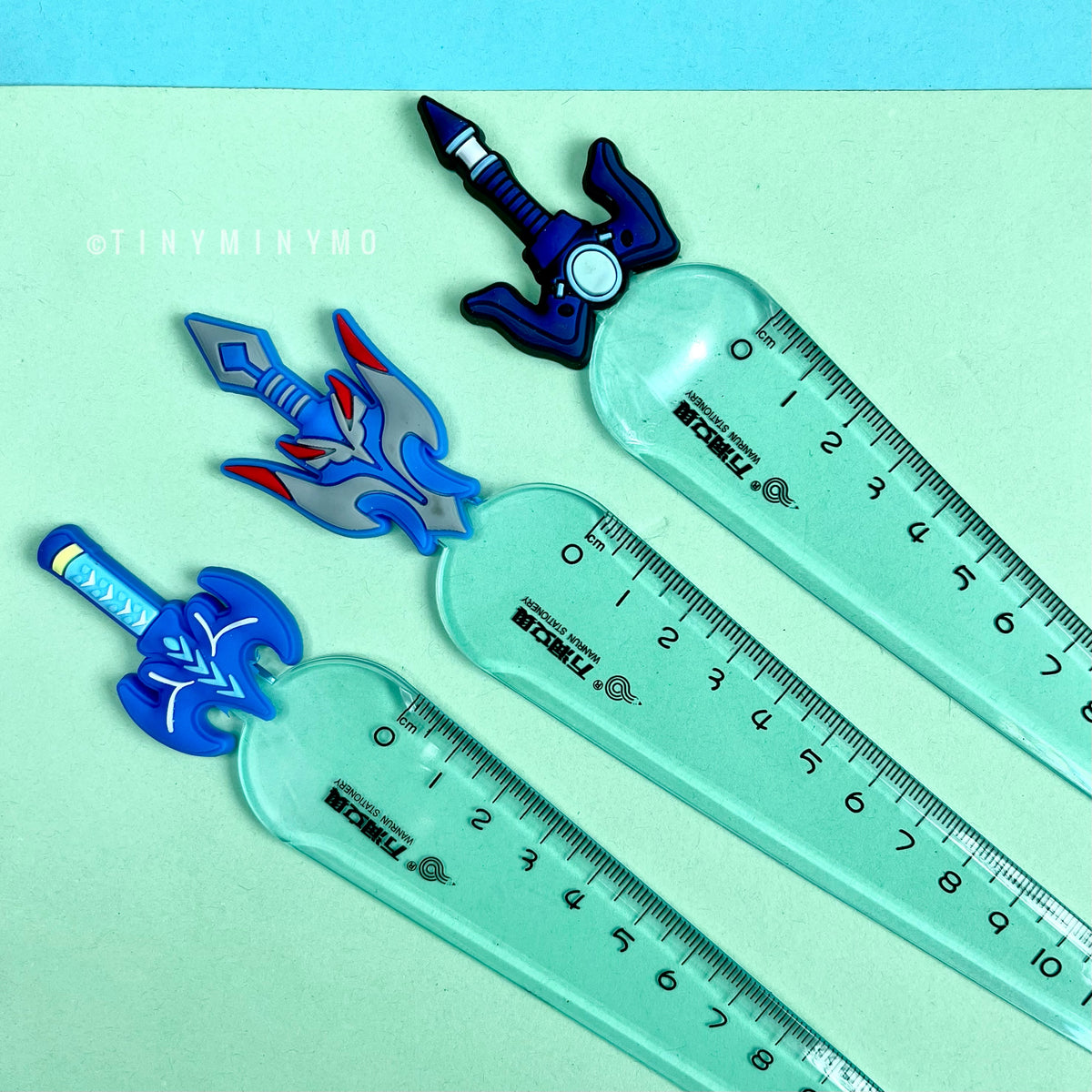 Cute Sword Flexi Ruler Online in India