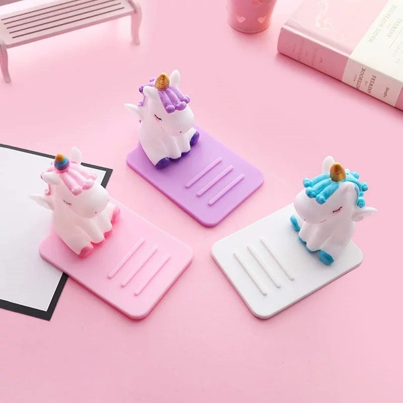 Buy Cute Unicorn Phone Holder Online In India