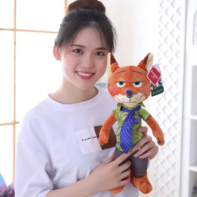 Cute Zootopia Plushie Online in India